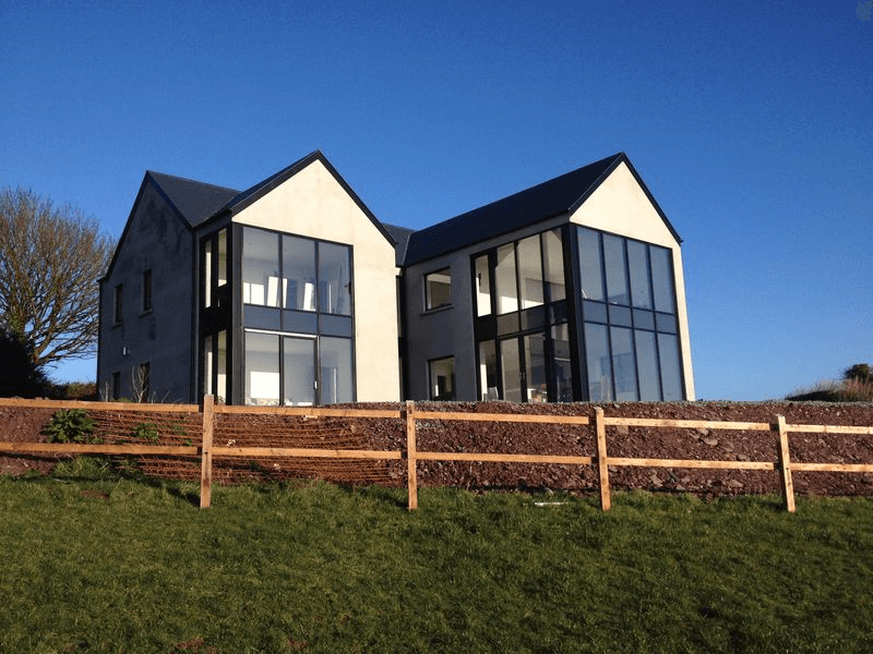 Curtain Walling Screens - GFS Grand